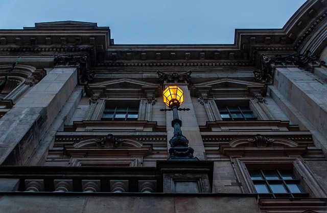 Lantern Building Lamp - Free photo on Pixabay