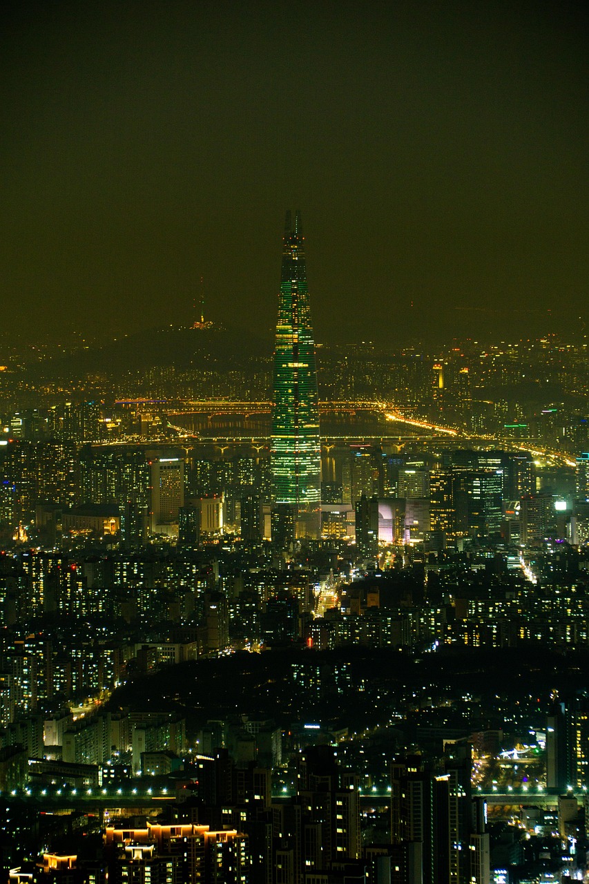 汉城 旅行 城市 - Pixabay上的免费照片 - Pixabay