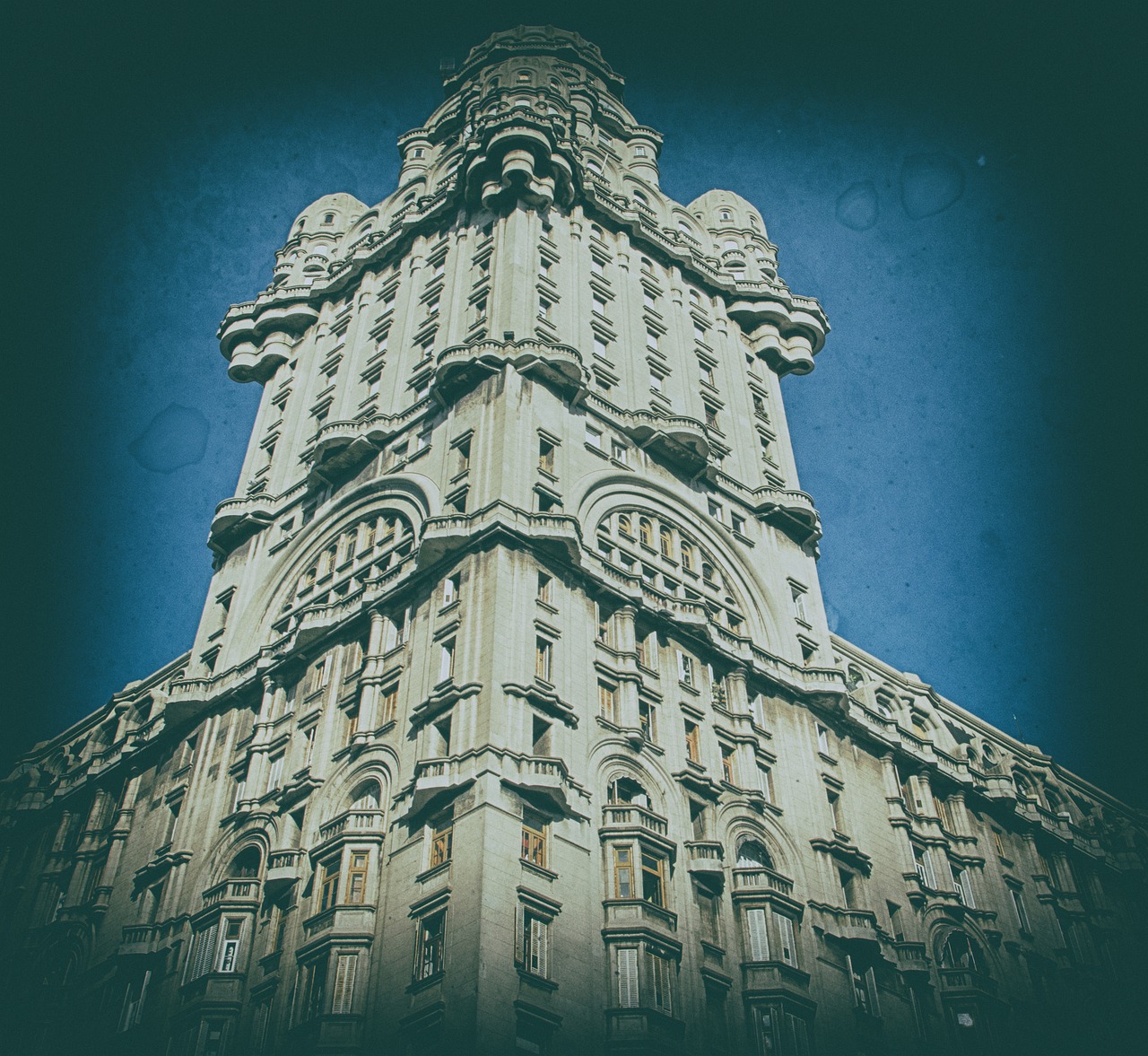 Download Skyscraper City Building Royalty-Free Stock Illustration Image ...