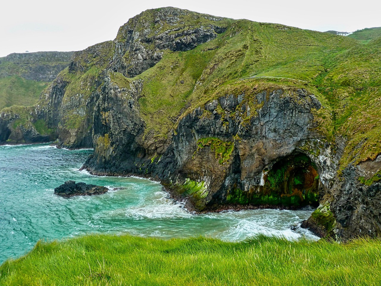 Coast Cliffs Coastal - Free photo on Pixabay