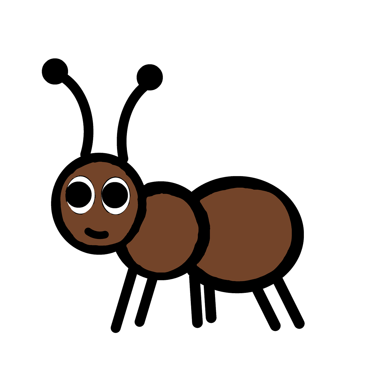 Download Ant Funny Insects Royalty-Free Stock Illustration Image - Pixabay