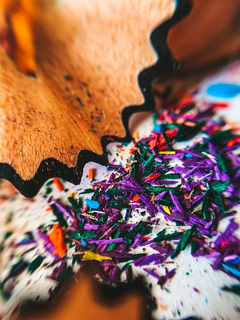 Macro Potlood Kunst - Gratis foto op Pixabay