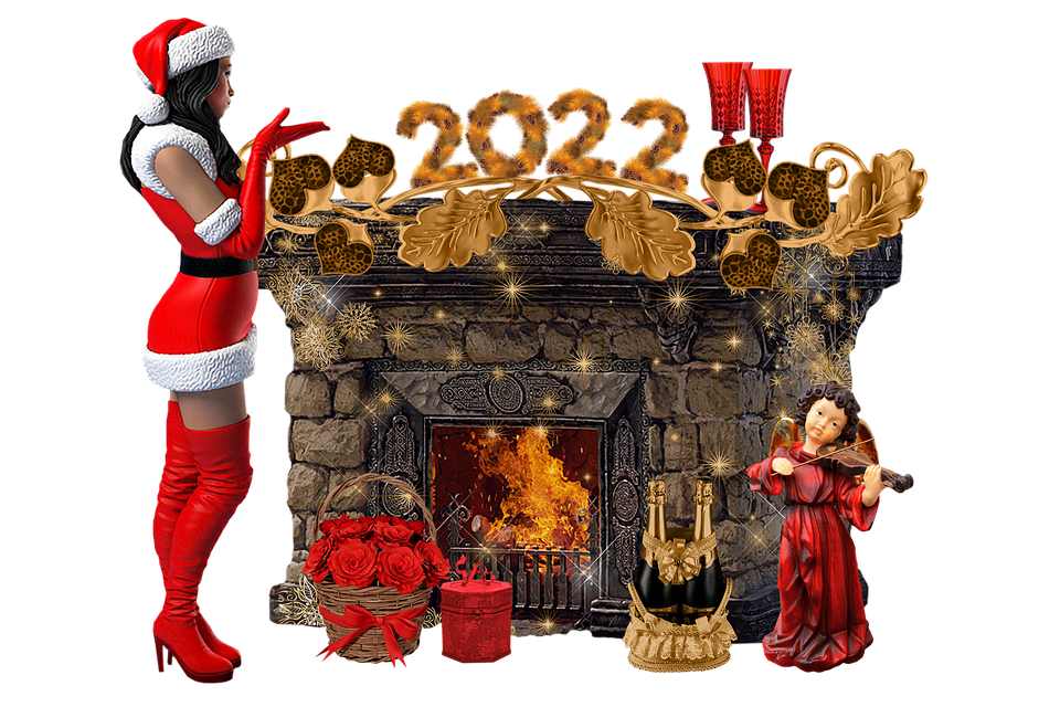 Download Snow Maiden, Present, Gifts. Royalty-Free Stock Illustration ...