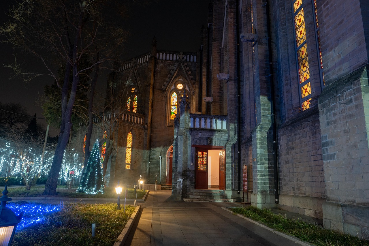 Xishiku Church Beijing Beitang - Free photo on Pixabay - Pixabay