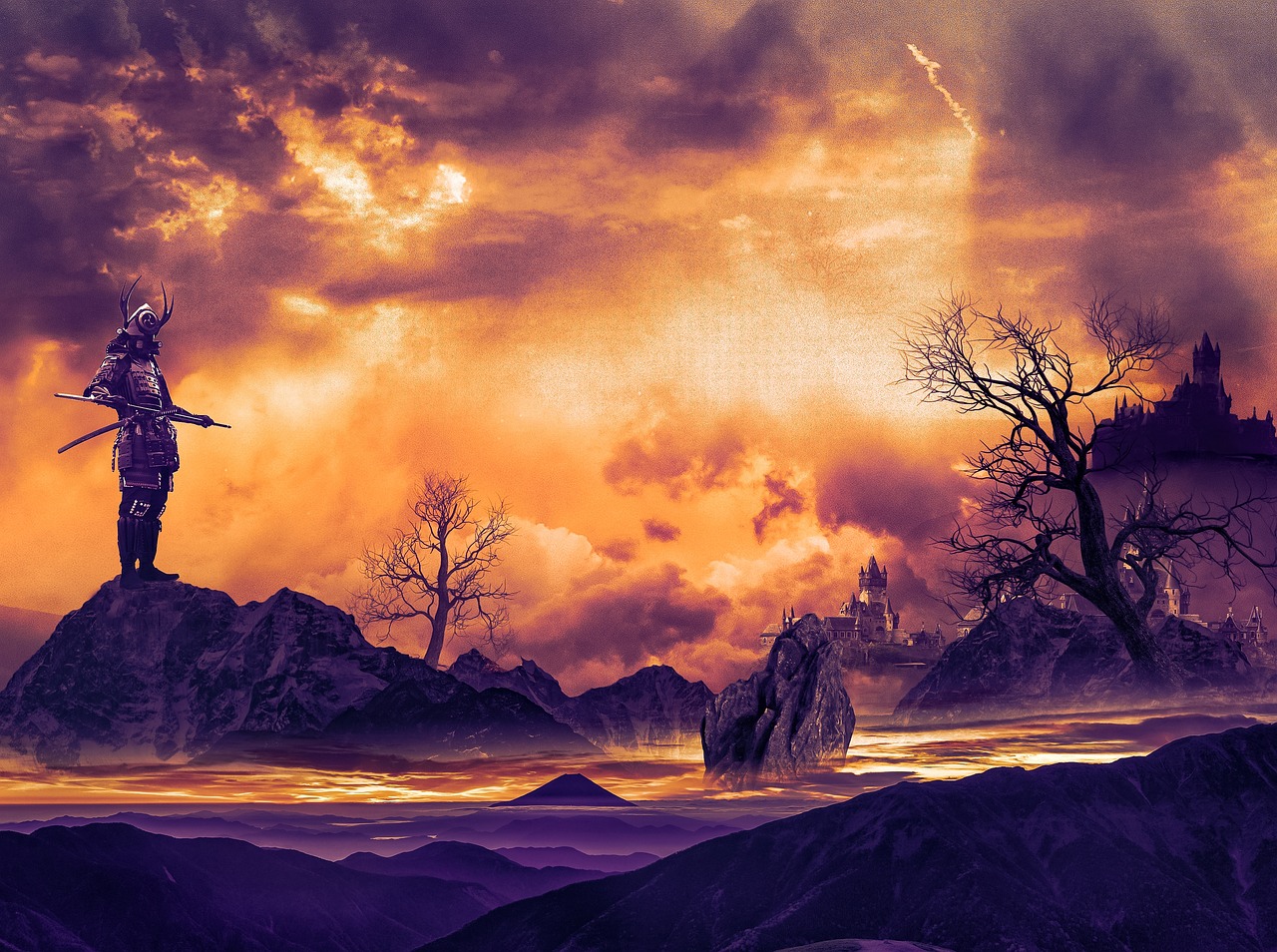 100,000+ Free Warrior In The Mountains & Nature Images - Pixabay