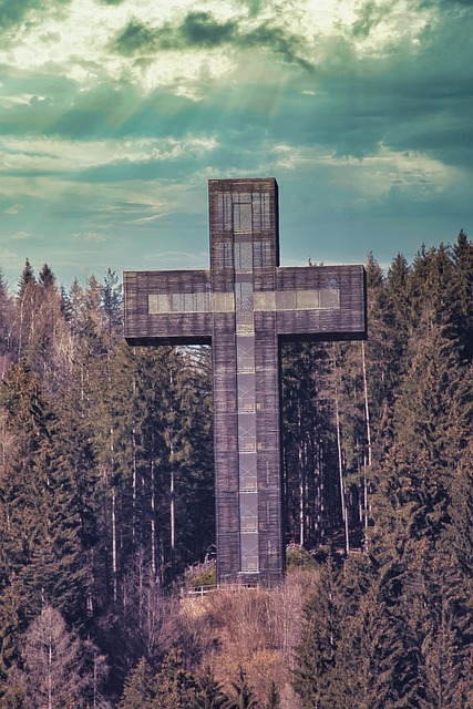 Cross Faith Forest - Free photo on Pixabay