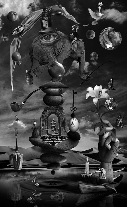 Surrealismus Kunst