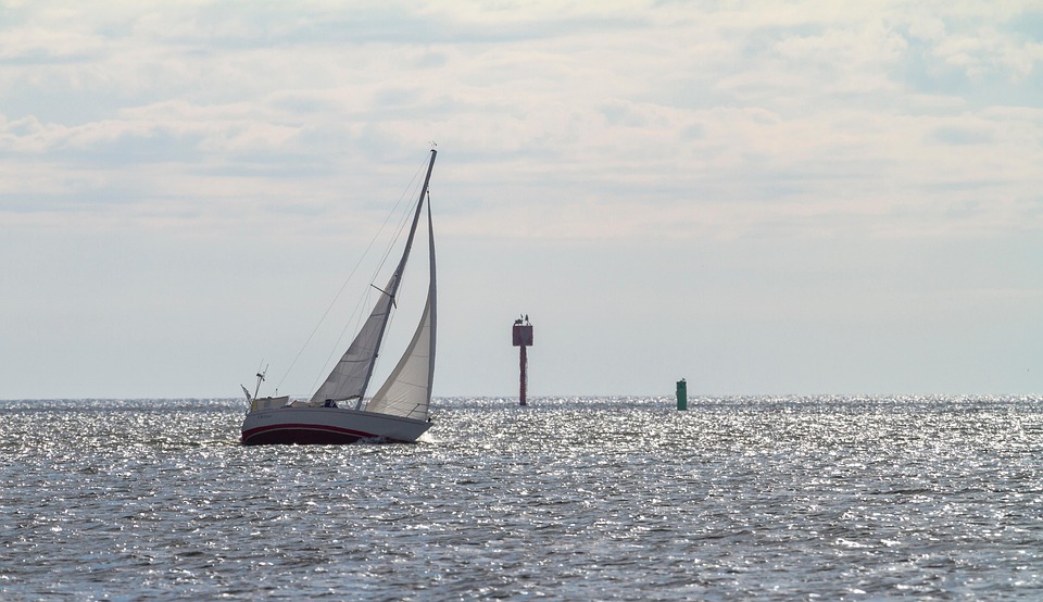 Zeilboot Boot Zee Bus - Gratis foto op Pixabay