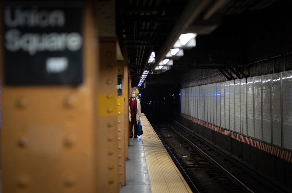Unter Tage Metro U-Bahn - Kostenloses Foto auf Pixabay