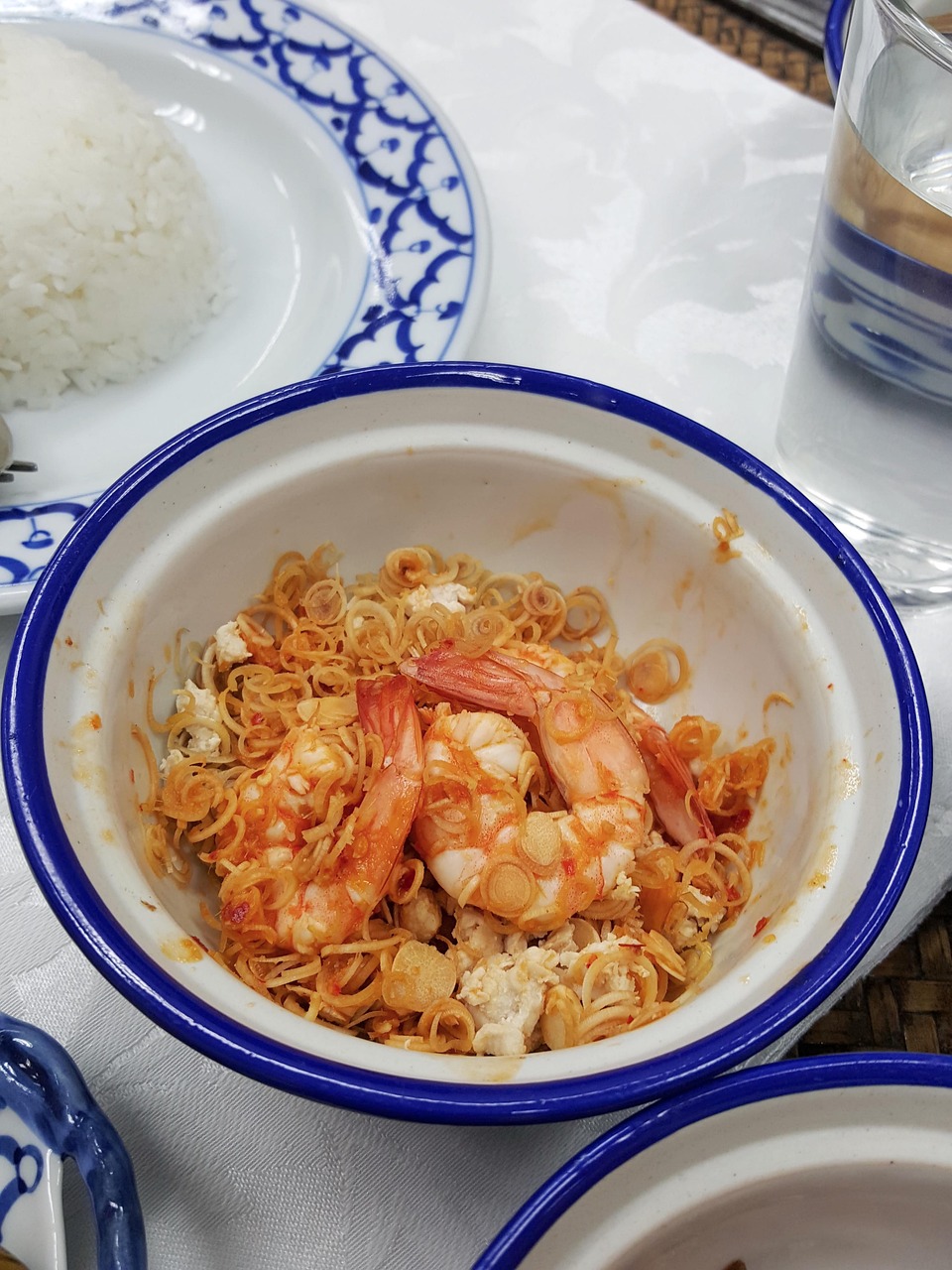 Comida Tailandesa Frutos Do Mar - Foto gratuita no Pixabay - Pixabay