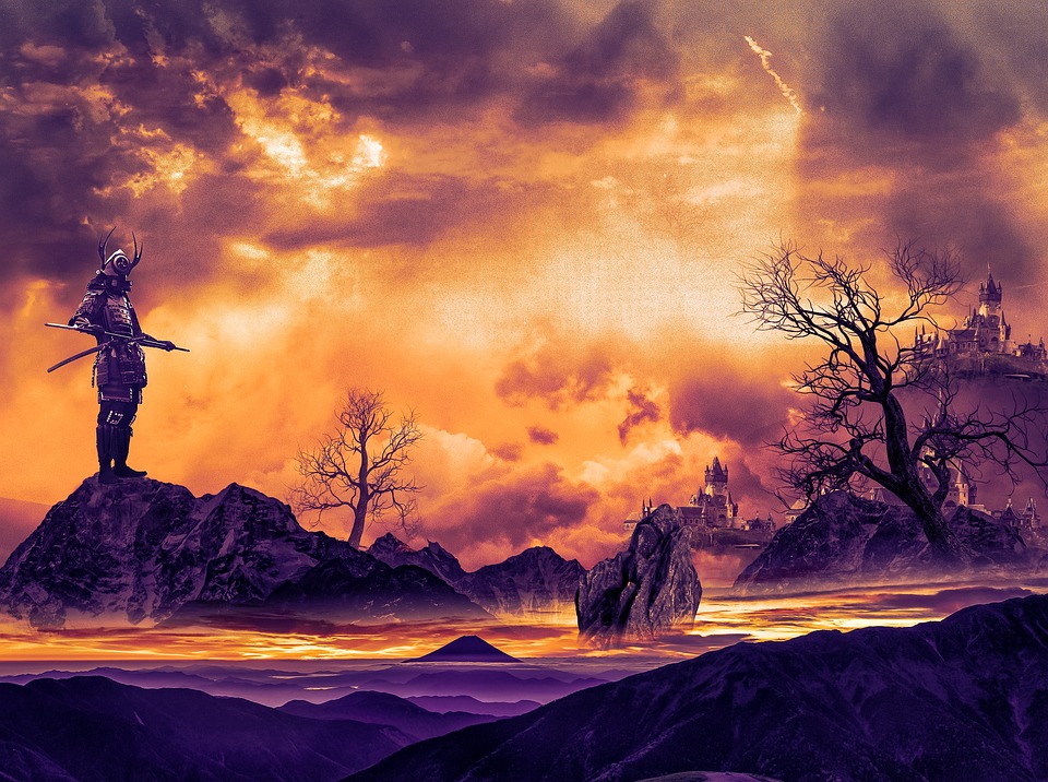 Warrior Tree Landscape - Free photo on Pixabay - Pixabay