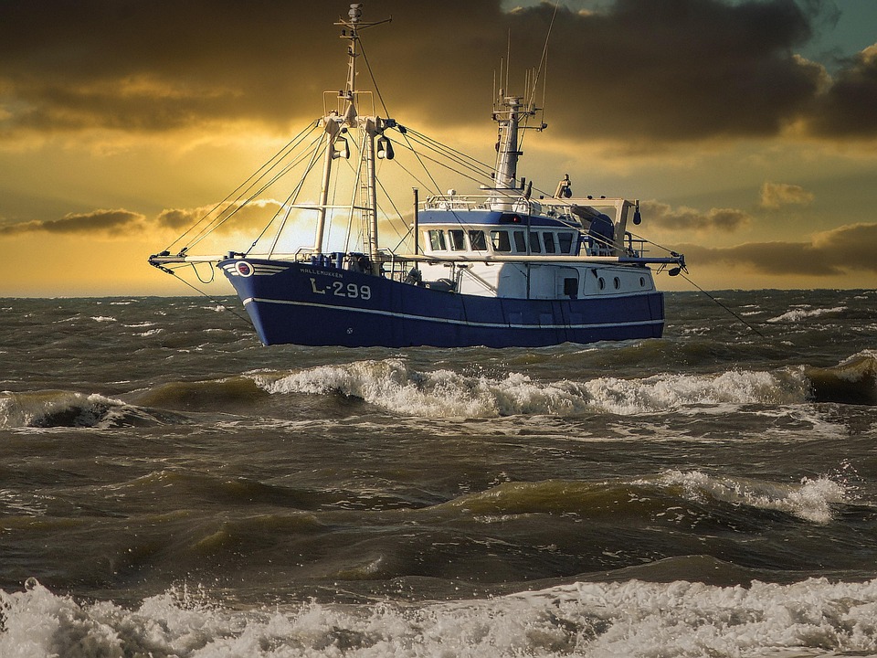 North Sea Denmark - Free photo on Pixabay