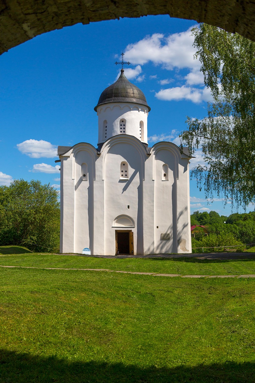 Staraya Ladoga Church St George'S - Free photo on Pixabay