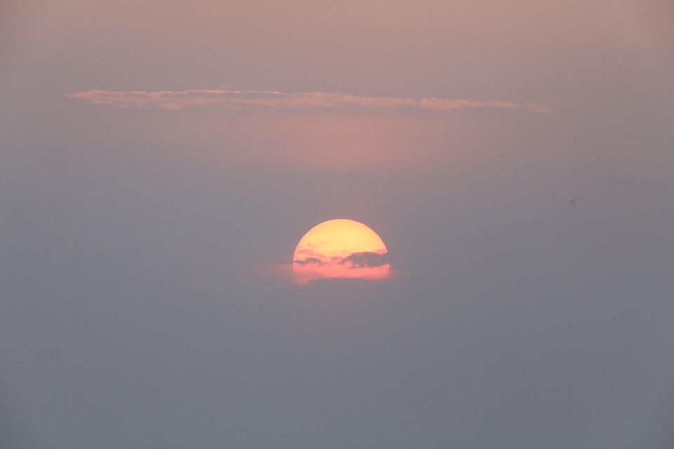 Sunset Nature Sunrise - Free photo on Pixabay