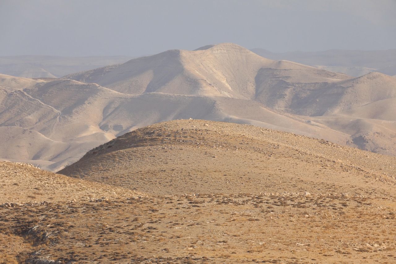 Desierto Paisaje Jerusalén - Foto gratis en Pixabay - Pixabay