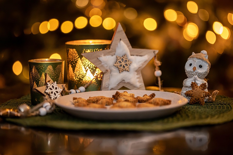 Galletas Estrella Navidad - Foto gratis en Pixabay