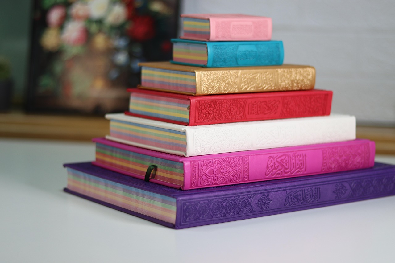 Quran Books Holy - Free photo on Pixabay - Pixabay