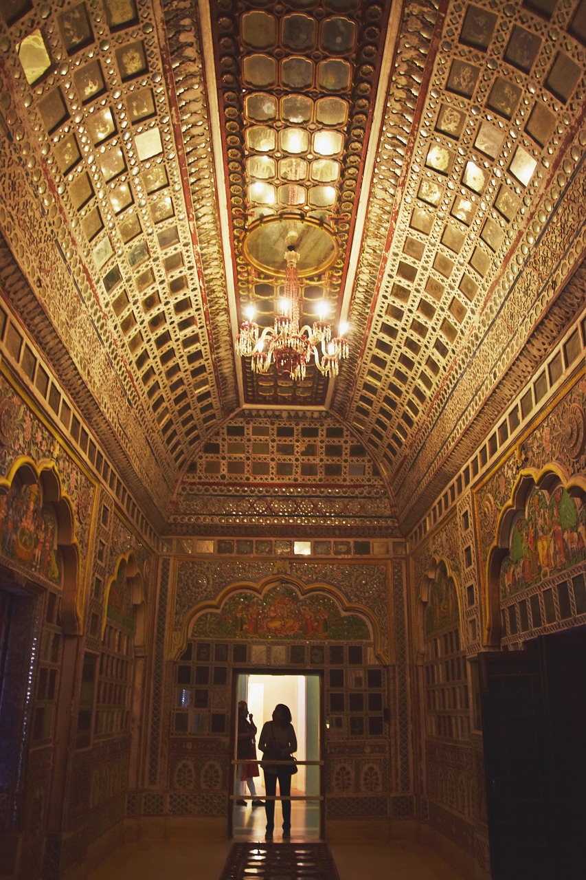Interior Palace Ornate - Free photo on Pixabay