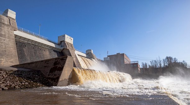 Hydroelectric Power Plant - Free photo on Pixabay