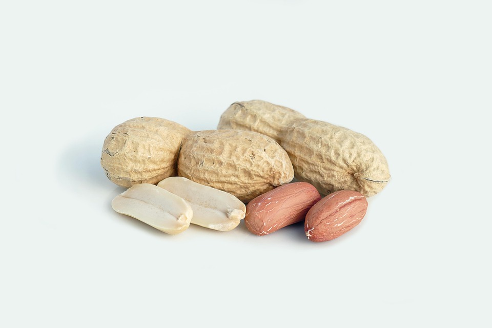 Peanuts Nuts Peanut Kernels - Free photo on Pixabay