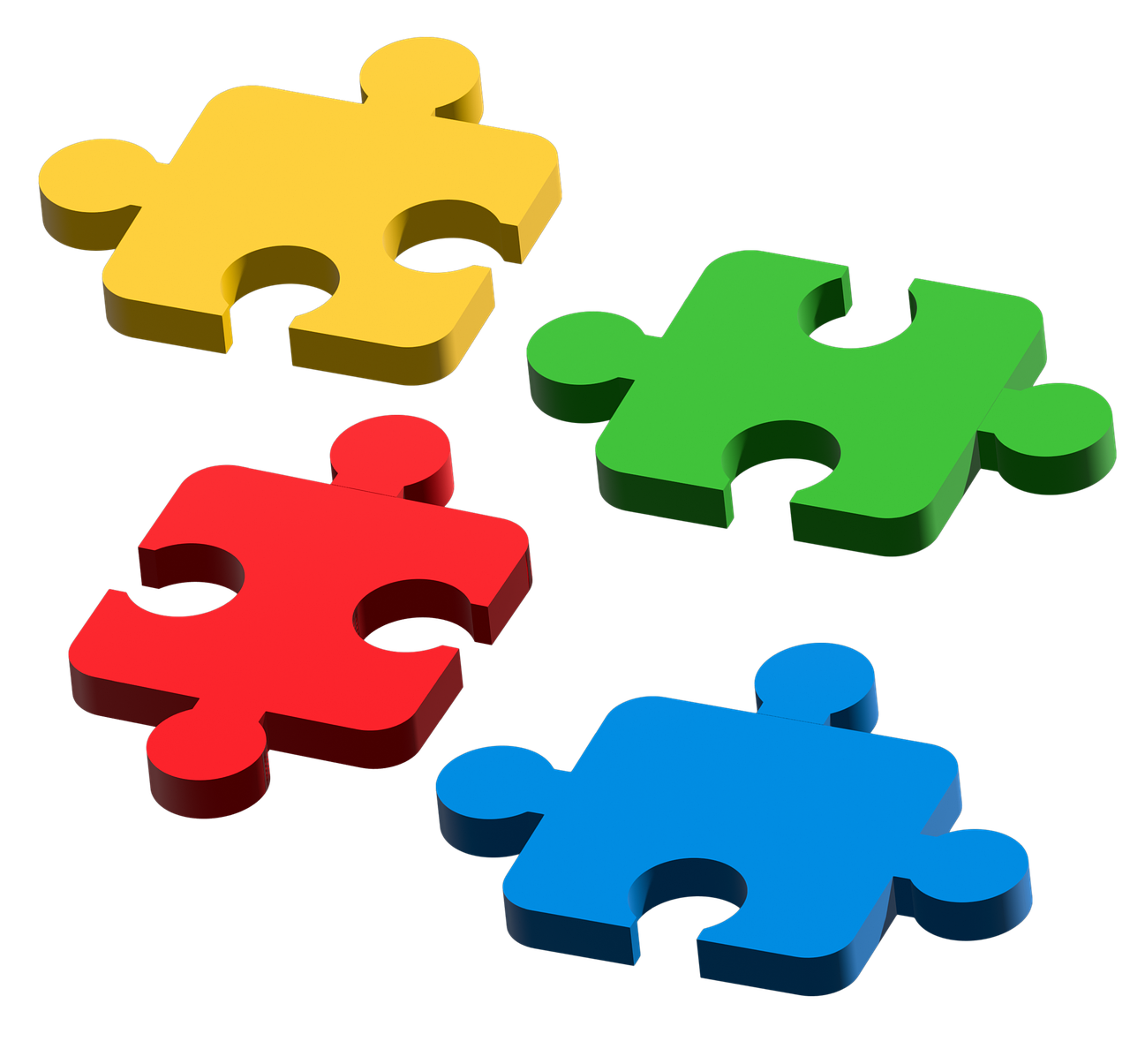 Rompecabezas Juego Juguete - Imagen gratis en Pixabay