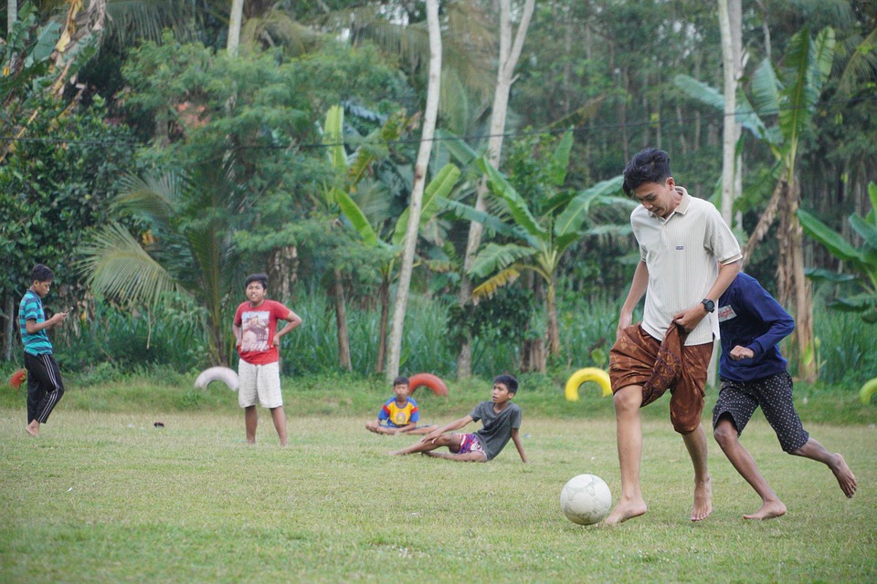 Village Ball Sport - Free photo on Pixabay - Pixabay