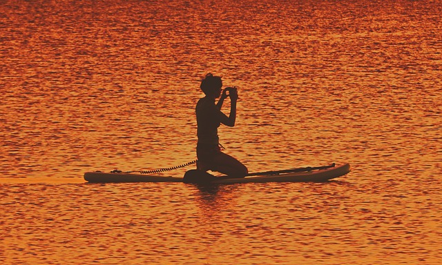 Mujer Surf De Remo Ocio - Foto gratis en Pixabay - Pixabay