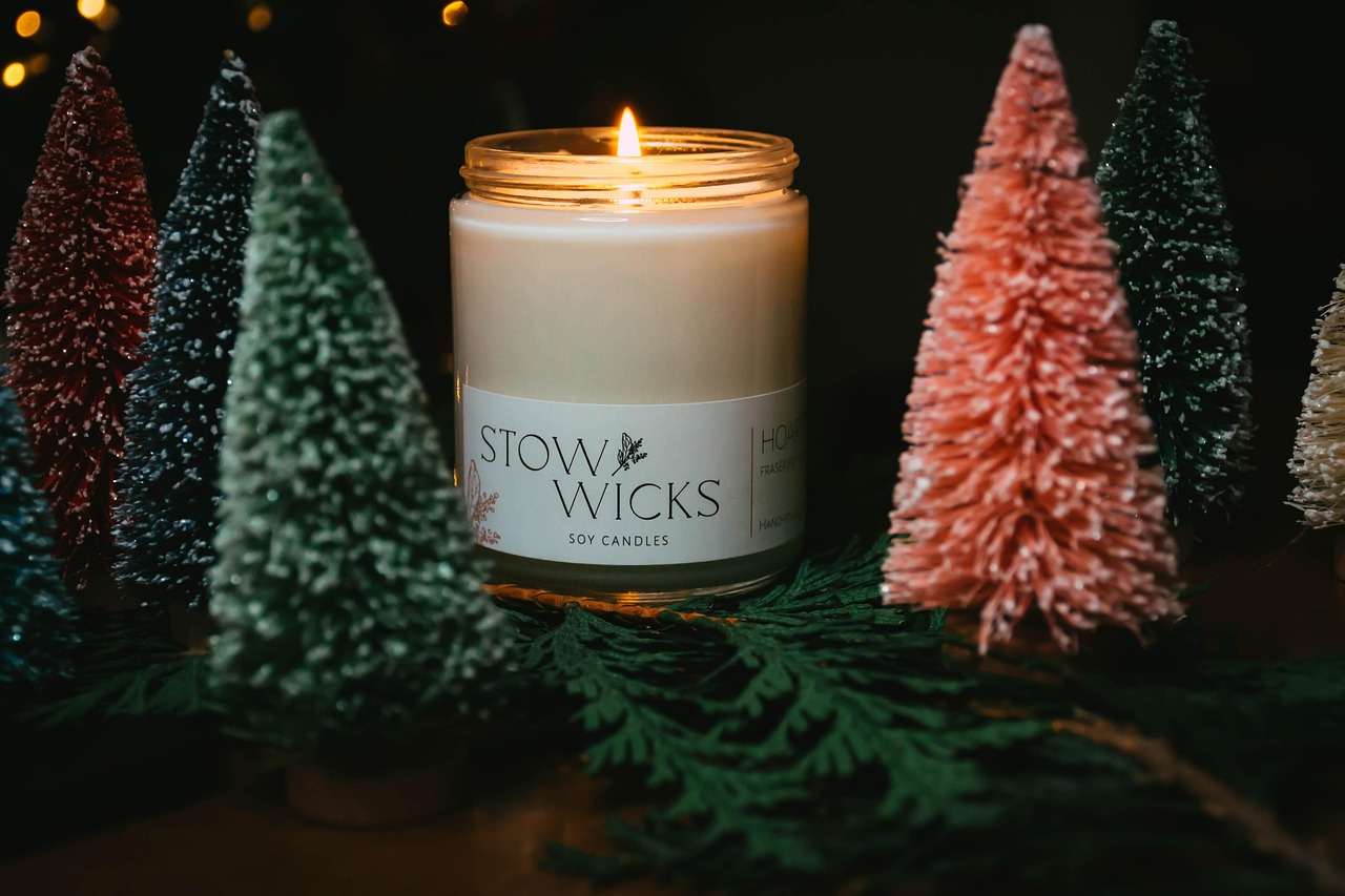 Candle Christmas Winter - Free photo on Pixabay