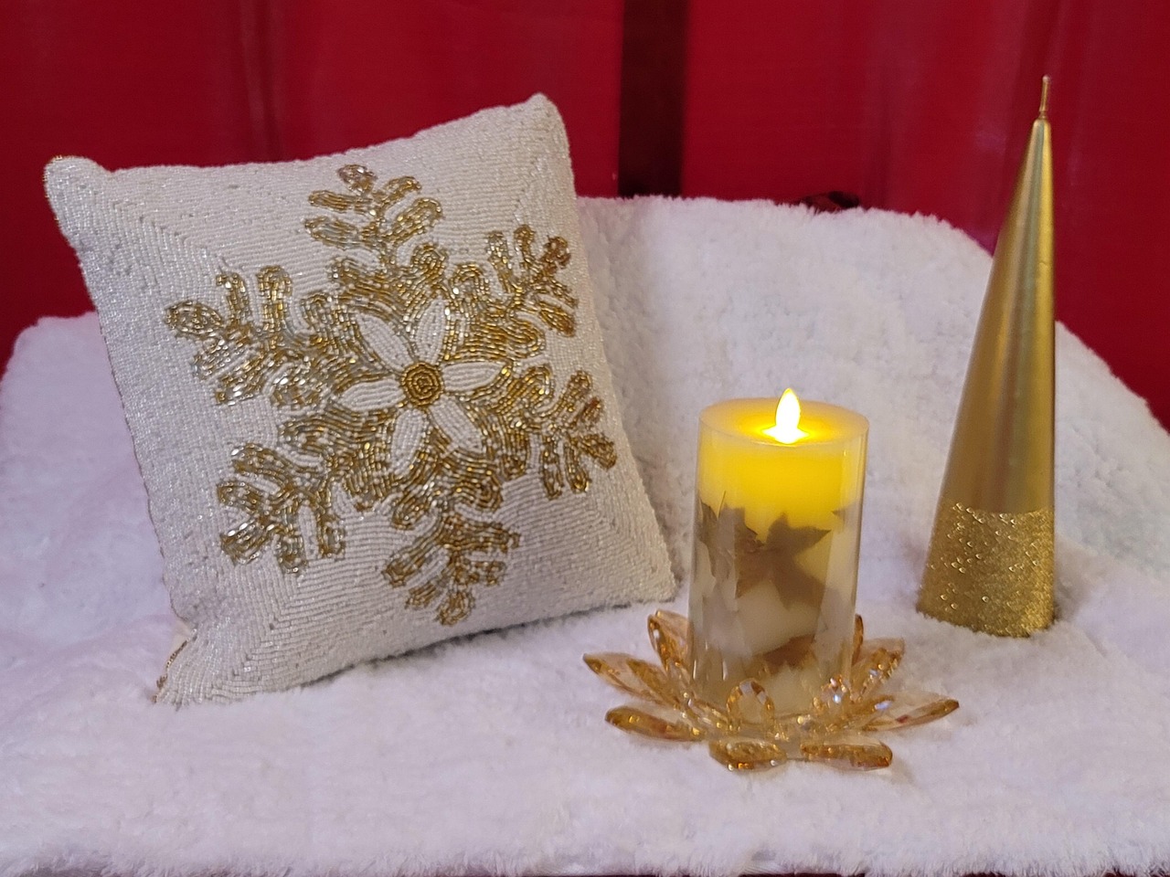 Winter Christmas Setting - Free photo on Pixabay - Pixabay