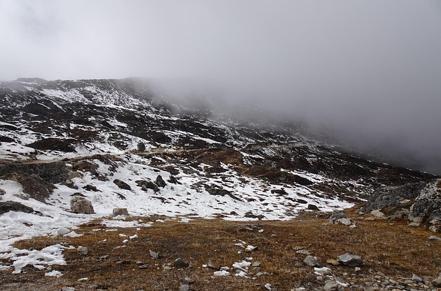 Sela Pass Mountain Himalayas - Free photo on Pixabay - Pixabay