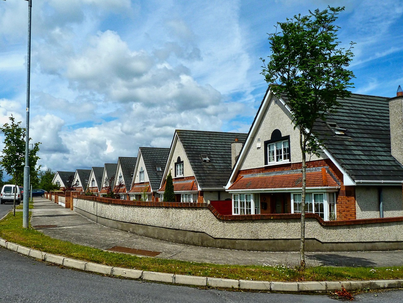Housing Estate Duplication - Free photo on Pixabay - Pixabay