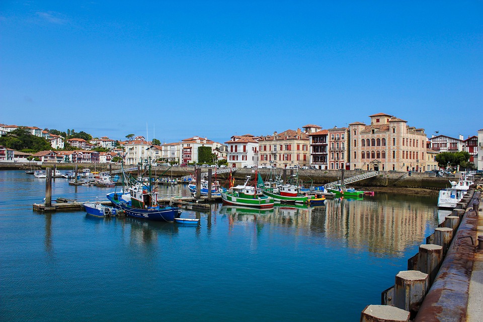 Port Bateaux Pêcheur - Photo gratuite sur Pixabay