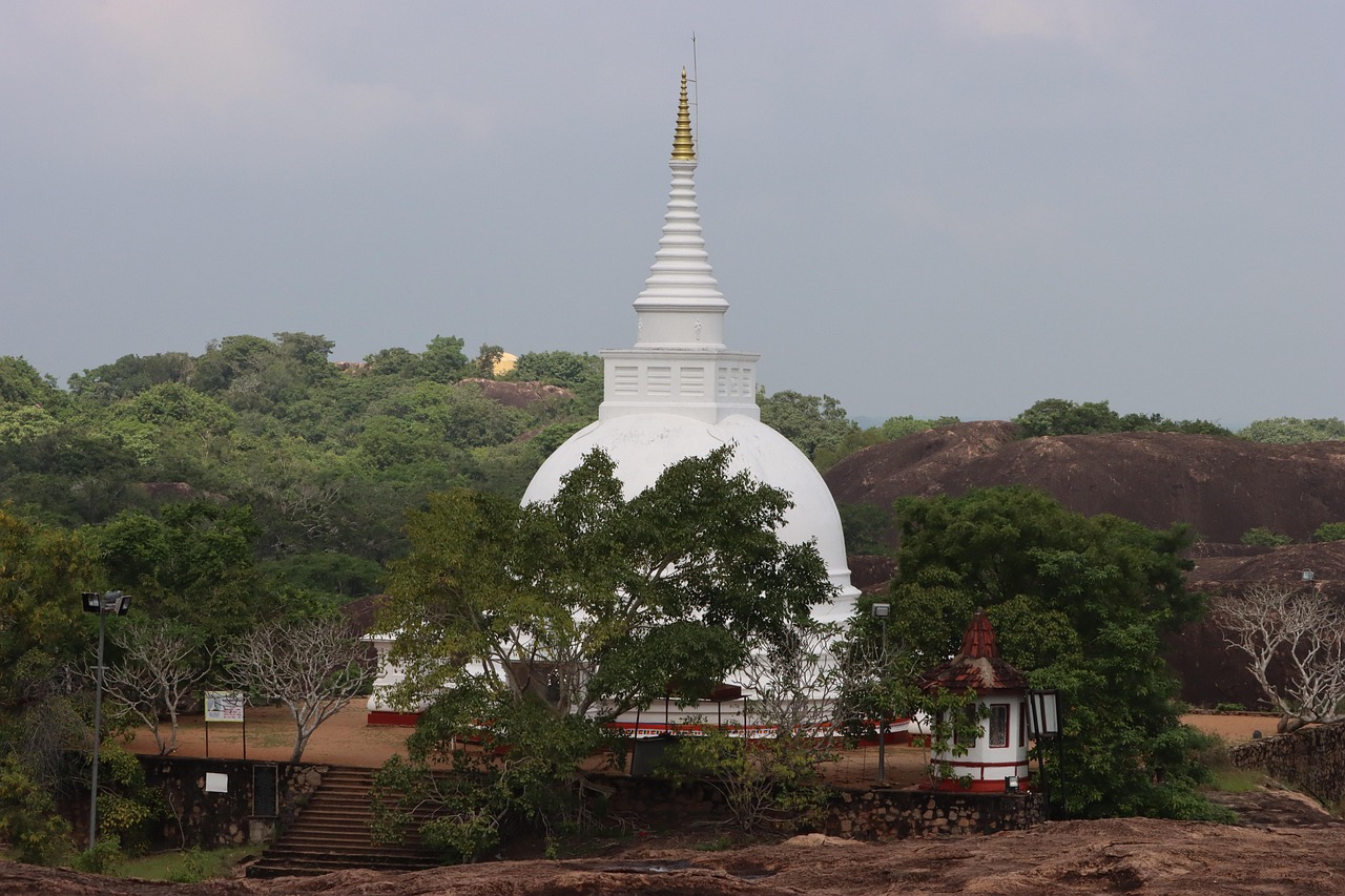 Thanthirimale Raja Maha Vihara Ősi - Ingyenes fotó a Pixabay-en - Pixabay