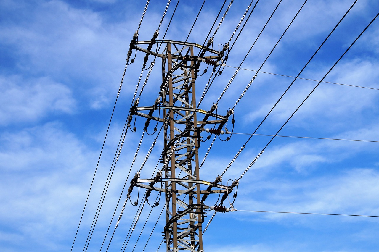 High Voltage Electricity Energy - Free photo on Pixabay - Pixabay