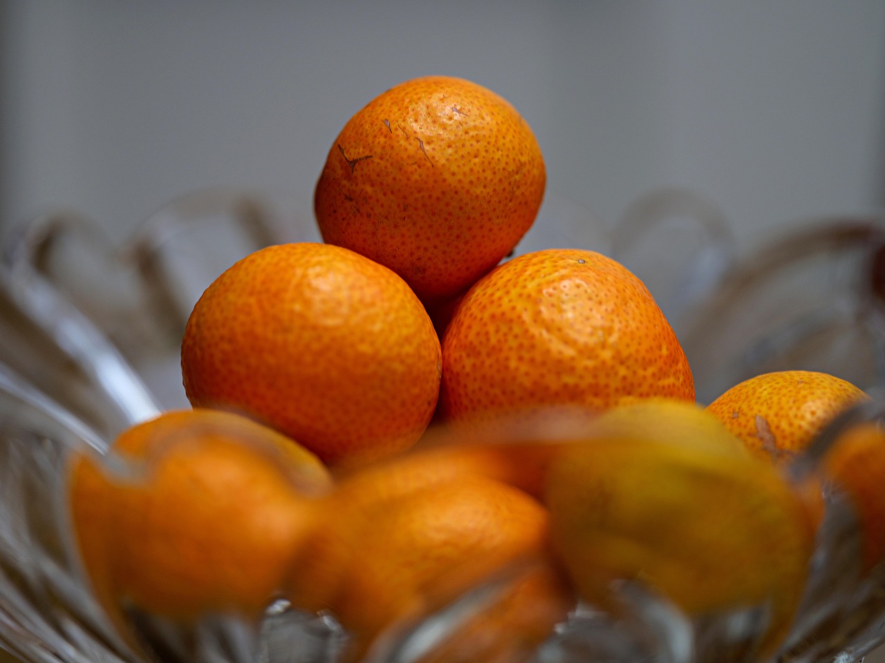 Orange Fruit Bol En Verre - Photo gratuite sur Pixabay - Pixabay