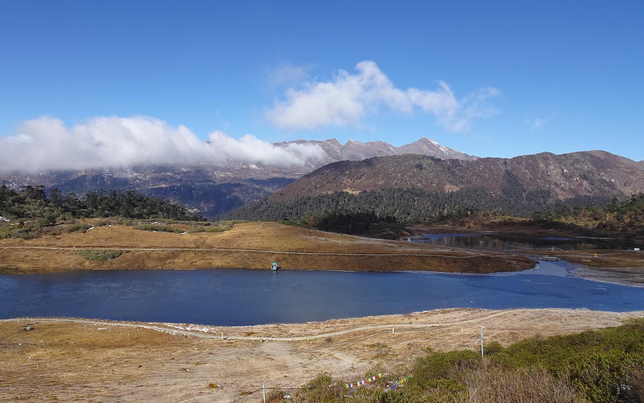 Penga Teng Tso Lake Mountain - Free photo on Pixabay - Pixabay