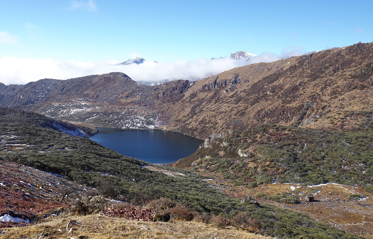Lago Penga Teng Tso Natureza - Foto gratuita no Pixabay - Pixabay