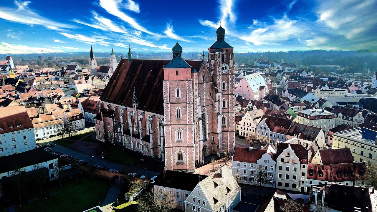 Ingolstadt Muenster Cathedral Of - Free photo on Pixabay - Pixabay