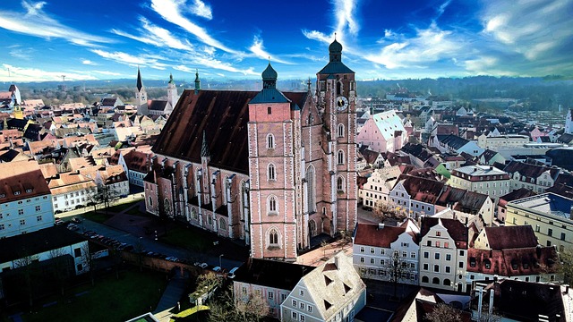 Ingolstadt 明斯特 大教堂的我们的女士 - Pixabay上的免费照片 - Pixabay
