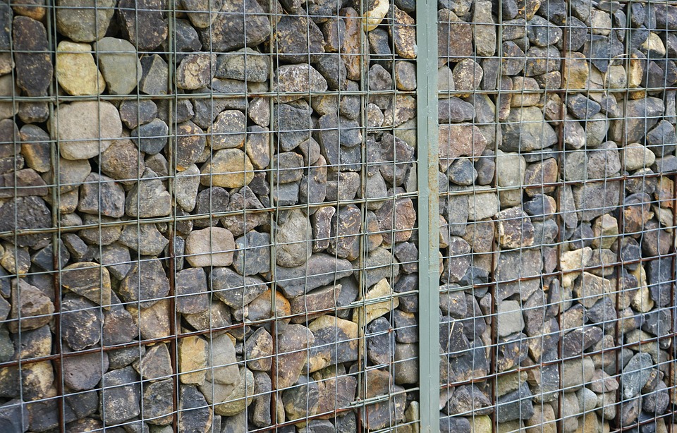 Stone Fence Garden Quarry - Free photo on Pixabay - Pixabay