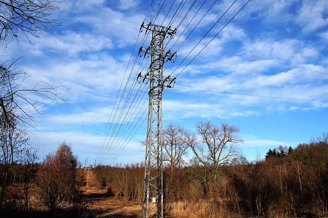 Electricity Wires High Voltage - Free photo on Pixabay - Pixabay