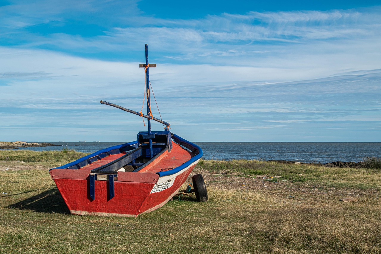 Boat Sail Beach - Free photo on Pixabay