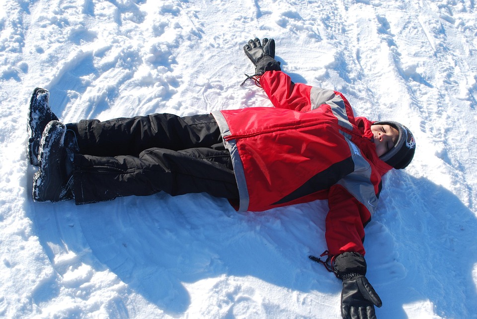 Alaska Nieve Niño - Foto gratis en Pixabay - Pixabay