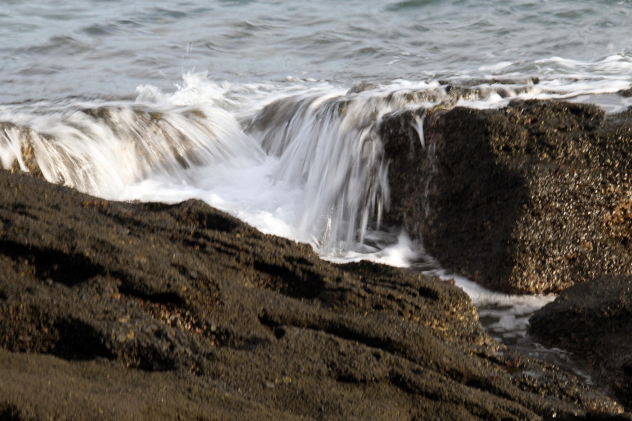 Beach Water Nature - Free photo on Pixabay - Pixabay
