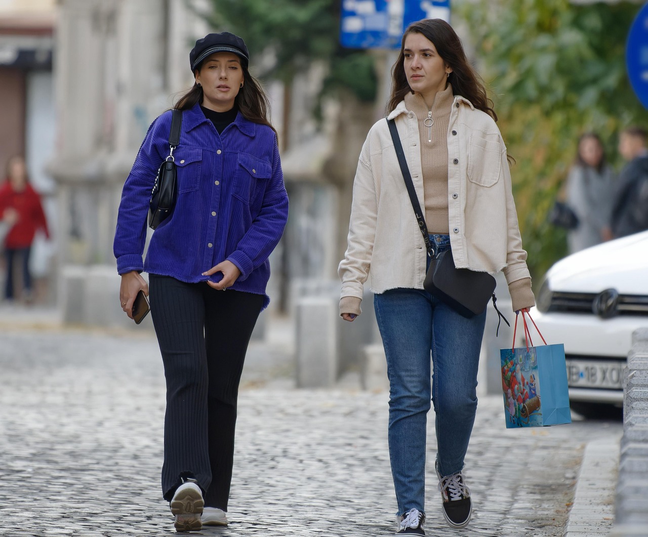 Women Walking Street - Free photo on Pixabay - Pixabay