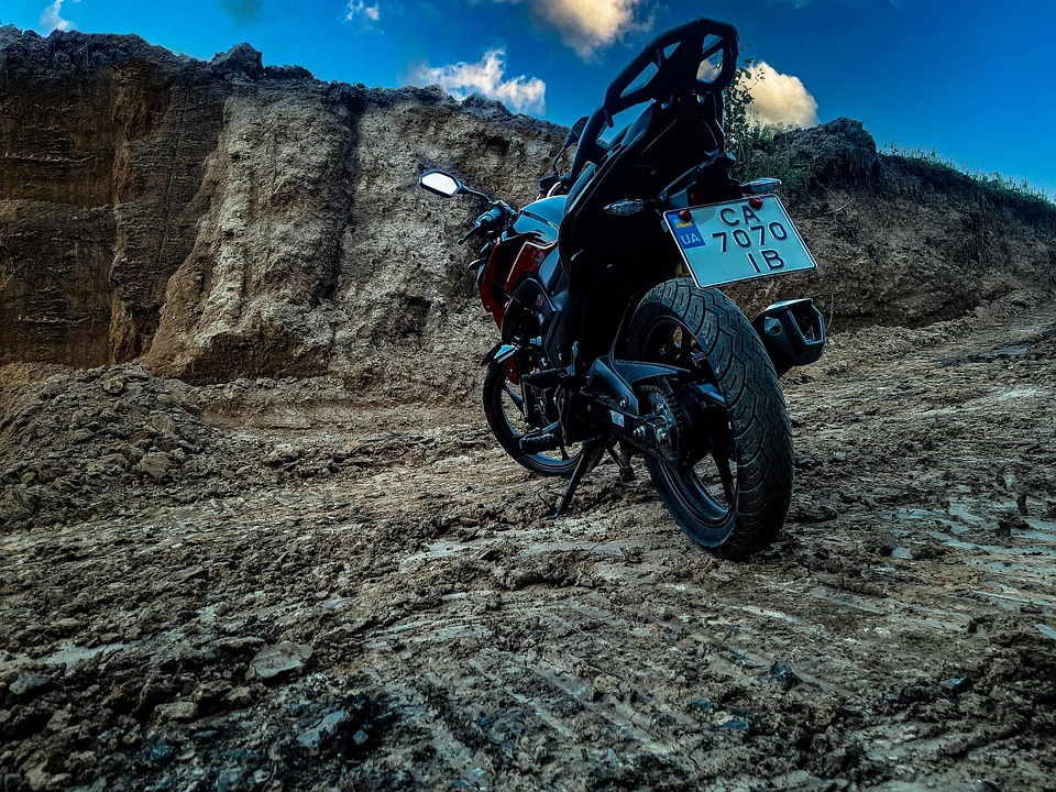 Moto Motorbike Landscape - Free photo on Pixabay - Pixabay