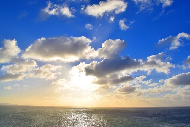 Sea Horizon Heaven - Free photo on Pixabay - Pixabay