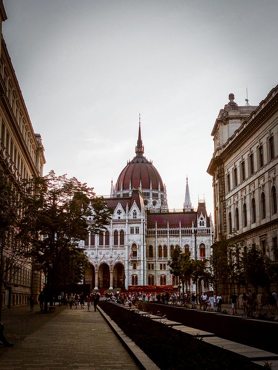 Edificio Parlamento Arquitectura - Foto gratis en Pixabay