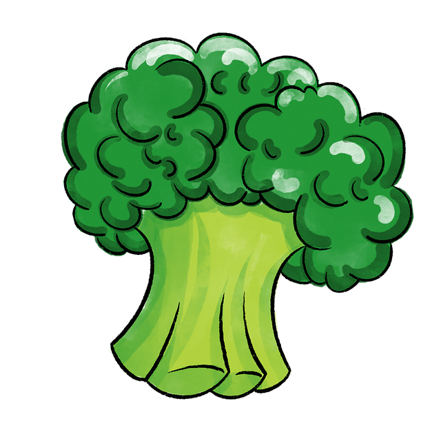 Explore 31,715+ Free Broccoli Cartoon Illustrations: Download Now - Pixabay