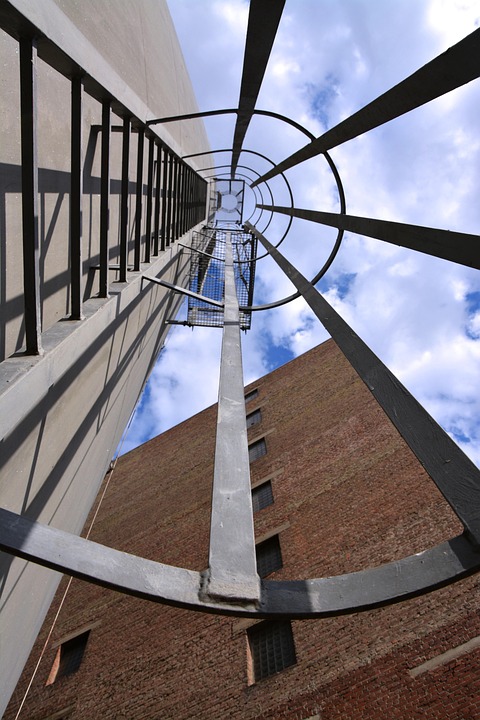 Building Ladder Industry - Free photo on Pixabay - Pixabay